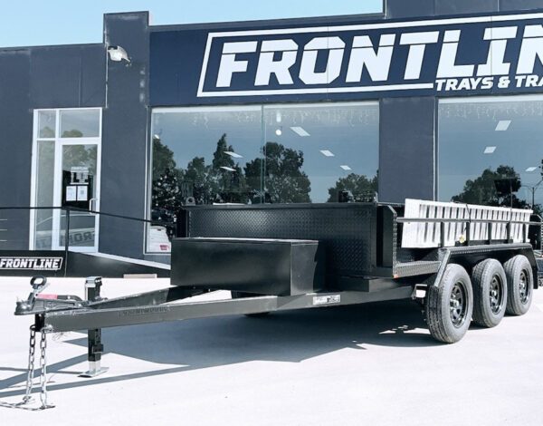 Home - Frontline Trays & Trailers