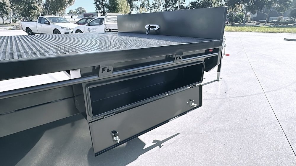 Trailers - Frontline Trays & Trailers