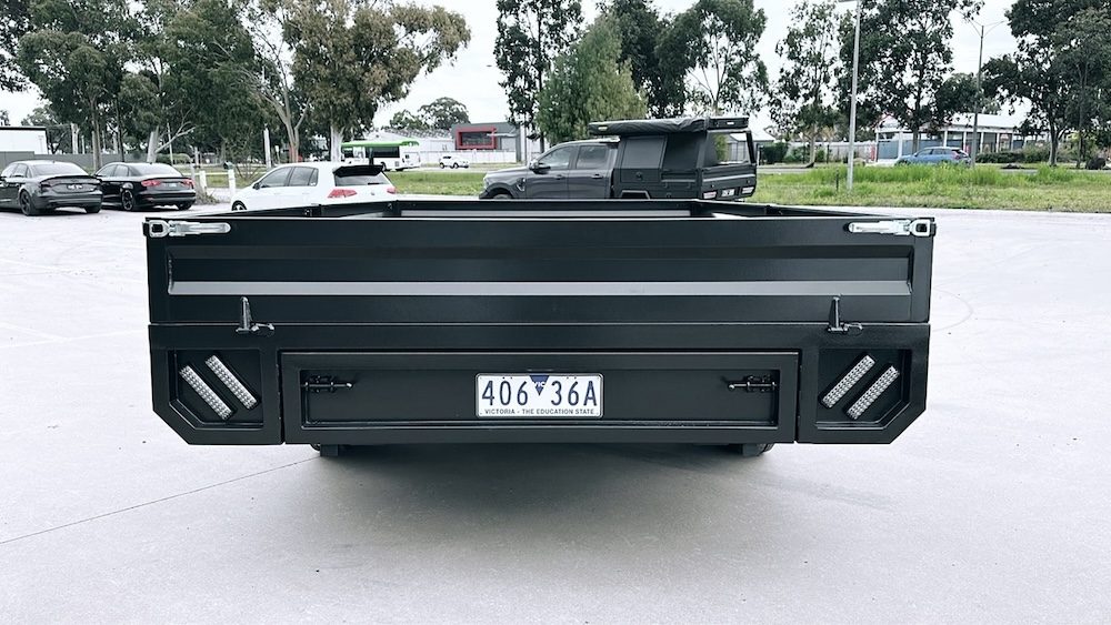 Trailers - Frontline Trays & Trailers